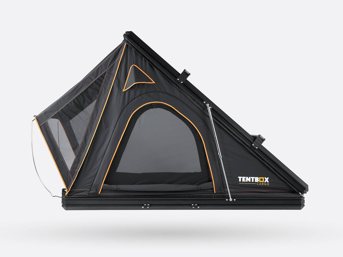 TentBox Cargo Rooftop Tent, 4-Season Easy Setup — Green Gear Store